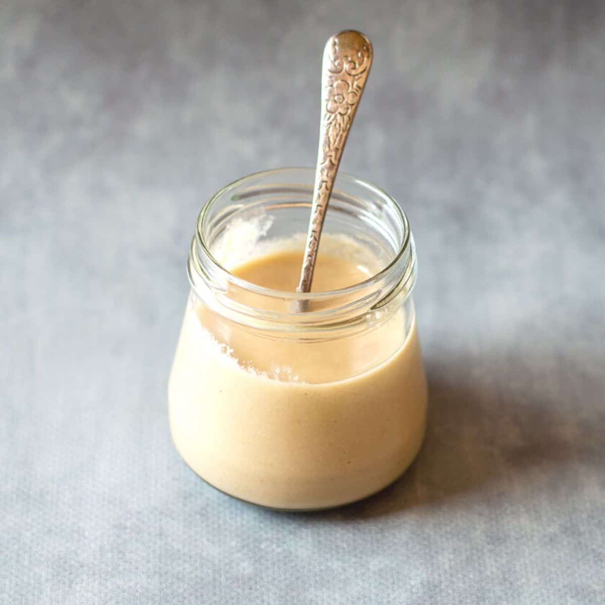 Thermomix Tahini - Thermo Diva