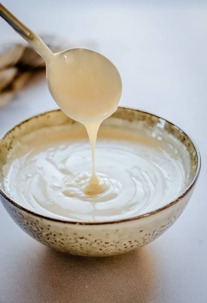 Thermomix Béchamel Sauce - Thermo Diva