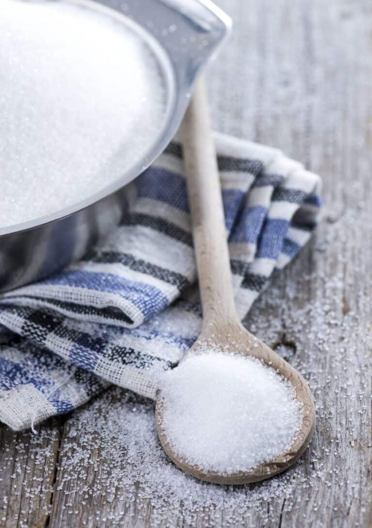 Thermomix Caster Sugar - Thermo Diva