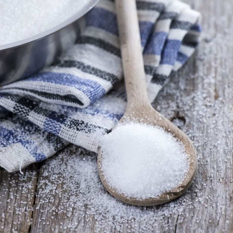 Thermomix Caster Sugar - Thermo Diva