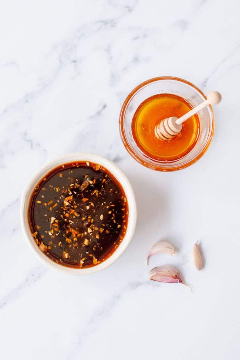 Thermomix Honey Soy Sauce | Thermomix Diva