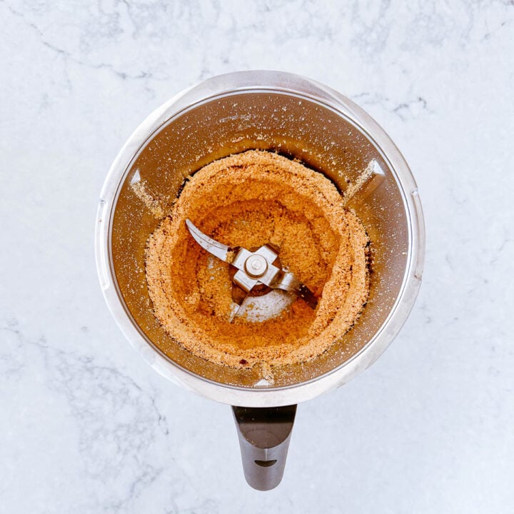 Thermomix Nutella - Thermo Diva