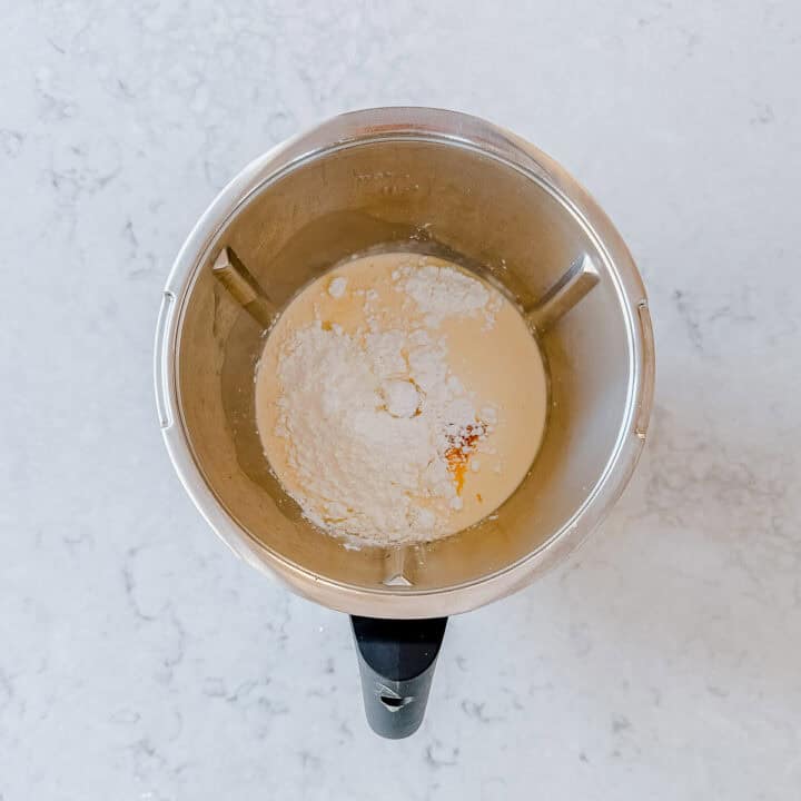 Thermomix Custard - Thermo Diva