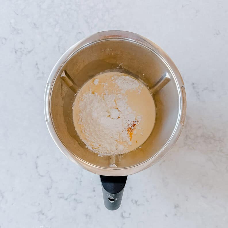 Thermomix Custard - Thermo Diva