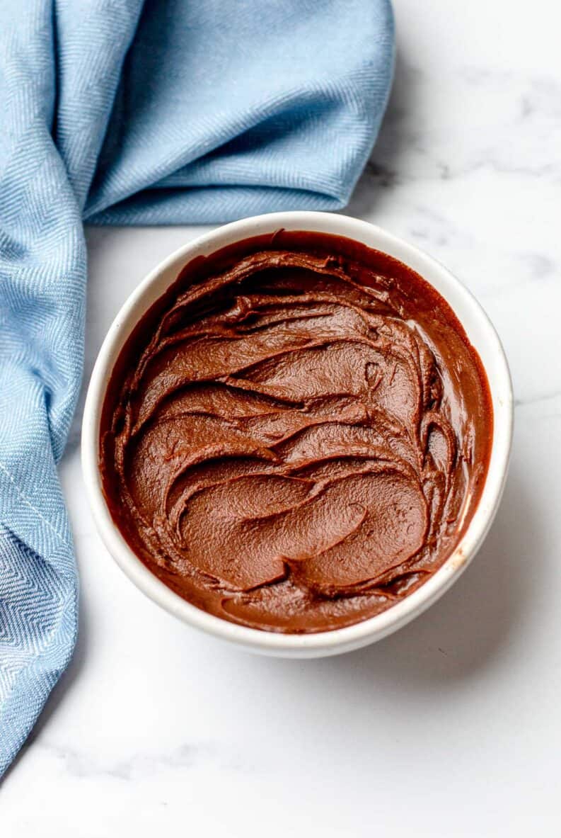 Thermomix Chocolate Ganache - Thermo Diva