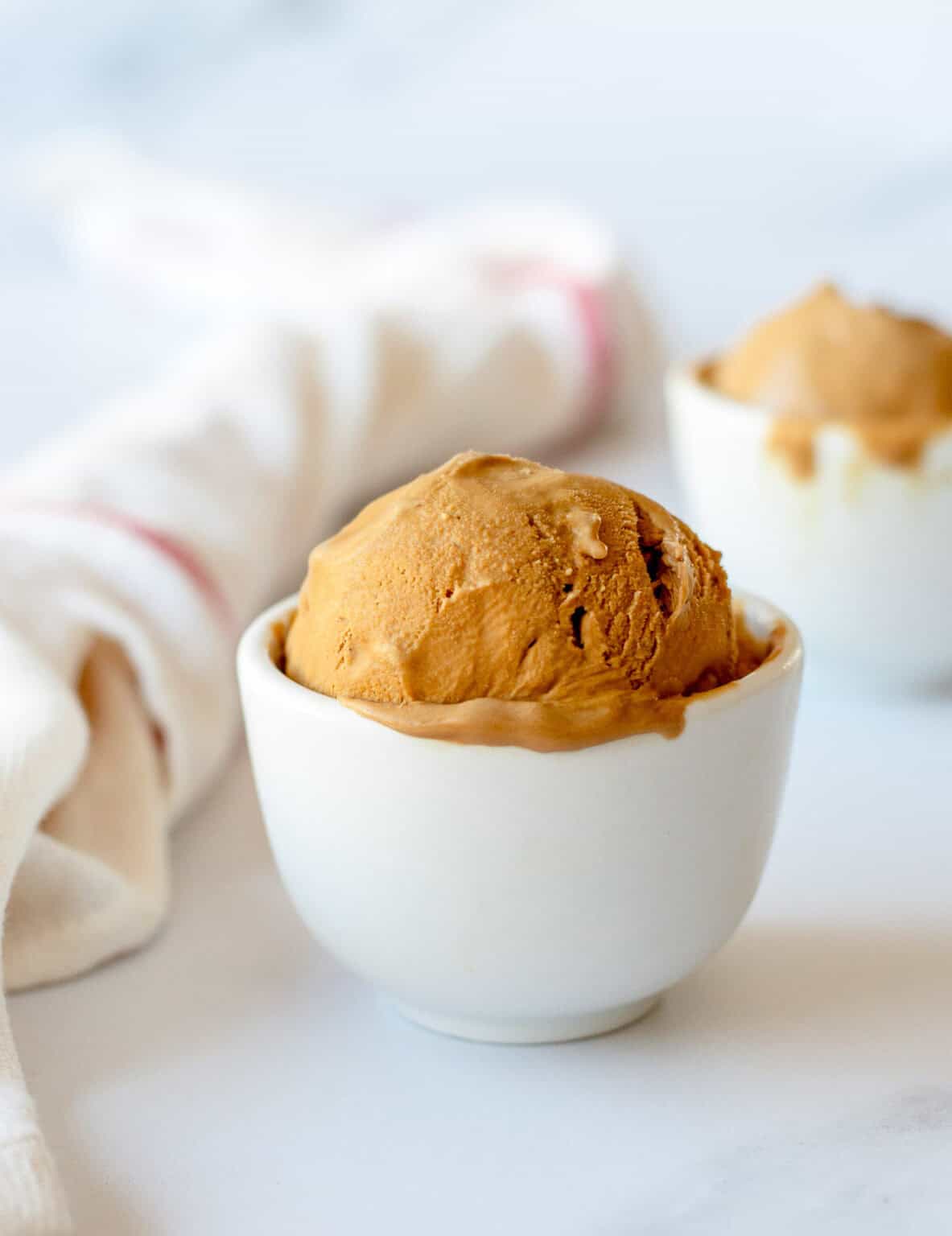 Thermomix Coffee Ice Cream - Thermo Diva