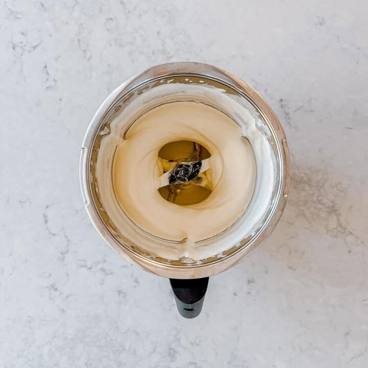 Thermomix Coffee Ice Cream - Thermo Diva